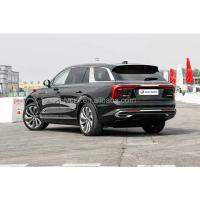 China 2024 Hongqi E-Hs9 Pure Electric Vehicle Large SUV with Optional 6-seater and 7-seater for sale