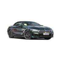 China BMW 840i High Horsepower Rear Wheel Drive Convertible Sports Car with 360° Rear Camera for sale