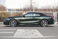China BMW 840i High Horsepower Rear Wheel Drive Convertible Sports Car with 360° Rear Camera for sale
