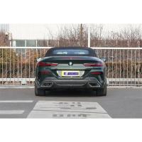 China BMW 840i High Horsepower Rear Wheel Drive Convertible Sports Car with 360° Rear Camera for sale