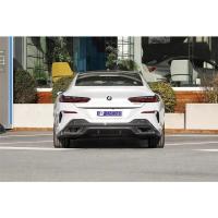 China BMW 840i 2023 High Horsepower Performance Car with Four Doors and Electric Rear Window for sale