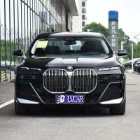 China BMW i7 Luxury Large Energy Vehicle the Most Popular Model with Electric Parking Brake for sale