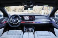 China BMW i7 Luxury Large Energy Vehicle the Most Popular Model with Electric Parking Brake for sale