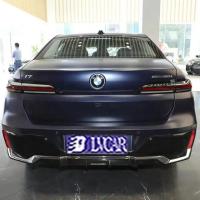 China BMW i7 Luxury Large Energy Vehicle the Most Popular Model with Electric Parking Brake for sale