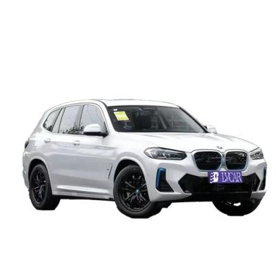 China Unleash the Power of the 2023.7 BMW iX3 A Pure Electric SUV with 300-400Nm Maximum Torqu for sale