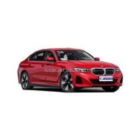 China BMW 5 Seat Electric Suv Car with Automatic Air Conditioner and Euro VI Certification for sale