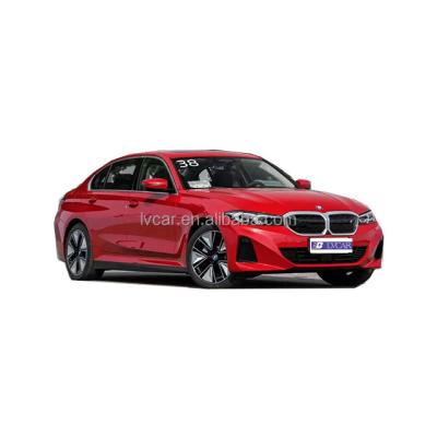 China BMW 5 Seat Electric Suv Car with Automatic Air Conditioner and Euro VI Certification for sale