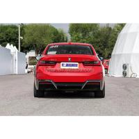 China BMW 5 Seat Electric Suv Car with Automatic Air Conditioner and Euro VI Certification for sale