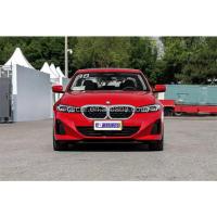 China BMW 5 Seat Electric Suv Car with Automatic Air Conditioner and Euro VI Certification for sale