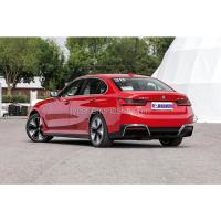 China BMW 5 Seat Electric Suv Car with Automatic Air Conditioner and Euro VI Certification for sale