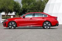 China BMW 5 Seat Electric Suv Car with Automatic Air Conditioner and Euro VI Certification for sale