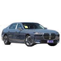 China 2023 BMW I7 eDrive50L M Sports Suit 640km end Electric Sedan for Country Markets for sale
