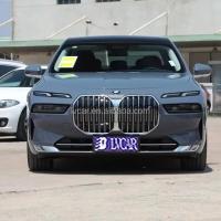 China 2023 BMW I7 eDrive50L M Sports Suit 640km end Electric Sedan for Country Markets for sale