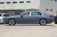 China 2023 BMW I7 eDrive50L M Sports Suit 640km end Electric Sedan for Country Markets for sale