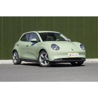 China 2022 Ora Cat Electric EV Car Electric Steering System and Torsion Beam Rear Suspension for sale