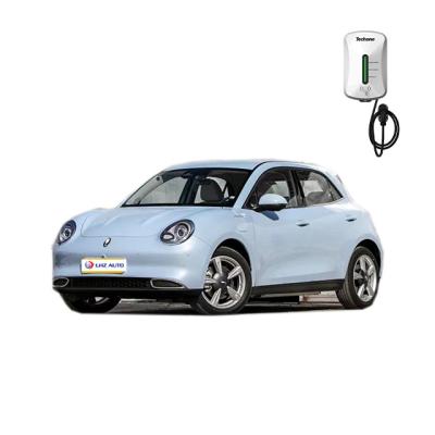 China 2024 Good Cat Used Electric Car with 360° Rear Camera and Automatic Air Conditioner for sale
