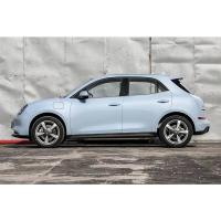China 2024 Good Cat Used Electric Car with 360° Rear Camera and Automatic Air Conditioner for sale