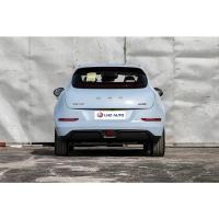 China 2024 Good Cat Used Electric Car with 360° Rear Camera and Automatic Air Conditioner for sale