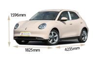 China 2024 Electric Rear Window One Key Lifting Anti-Pinch Cars Eco-Friendly and Affordable for sale