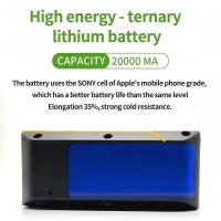 China Dual Mode Wildlife GPS Tracker with 20,000mAh Battery and 5-15m Accuracy for Remote Area Monitoring for sale