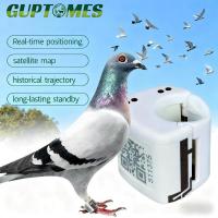 China V11 Mini Pigeon GPS Tracker - 5.4g Ultra-Lightweight, 80mAh Battery, 20×20×20mm Waterproof Design for sale