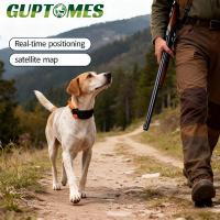 China GPS+LBS Dual-Mode Dog Tracker Collar with 4000mAh Battery and 42g Lightweight Design for Real-Time Pet Monitoring for sale