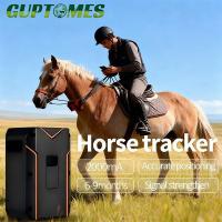 China GPS BDS Horse Tracking Device with 20000mAh Battery and 5-15m Accuracy for Equine Security and Monitoring for sale