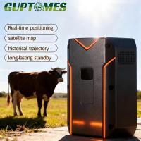 China 20000mAh GPS Livestock Tracker with 5-10 Meter Accuracy for Cattle and Large Animals for sale