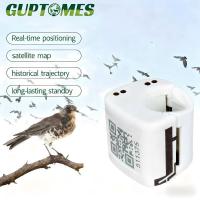 China 5.4g Pet Bird GPS Tracker with 500mAh Battery, 5-15m Accuracy and IP67 Waterproof Rating for sale