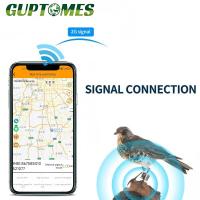 China V11 Ultra-Light 5.4g GPS+LBS Bird Tracker with 2G Network, IP67 Waterproof Rating and 80mAh Battery for sale
