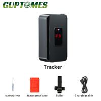 China GUPTOMES 30000mAh GPS Livestock Tracker Waterproof Heavy Duty Tracking for Camels for sale