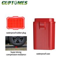 China GUPTOMES 30000mAh GPS Livestock Tracker Waterproof Heavy Duty Tracking for Camels for sale
