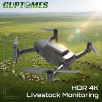 China HDR 4K GPS Livestock Management Drone with 5000mAh Battery and 40-Minute Flight Time for sale