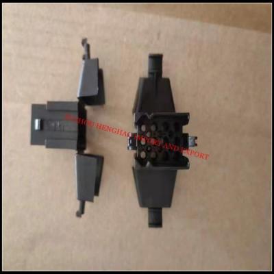 China 6 Hole 12 Hole Male Female Connector Picanol Weaving Machines Spare Parts for sale