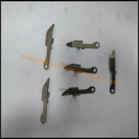 China Saurer 400 Rapier Loom Spare Parts 847267 MOVABLE PLATE 847115 FIX PLATE ，MRO SUPPLIES FOR WEAVING PLANTS FACTORY for sale