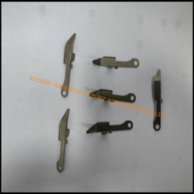 China Saurer 400 Rapier Loom Spare Parts 847267 MOVABLE PLATE 847115 FIX PLATE ，MRO SUPPLIES FOR WEAVING PLANTS FACTORY for sale