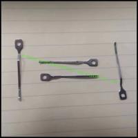 China Parts No :844021 PINCER   Weaving Machine Saurer S400 S500 SPARE PARTS ,MRO SUPPLIES FOR WEAVING PLANT ,CHINA for sale