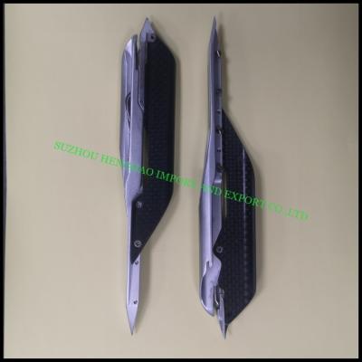 China P1001 LEFT GRIPPER ; Rapier Head(Gripper) Used For Vamatex P1001 Rapier Loom Lh& Rh Parts No.9120117 9120250 for sale