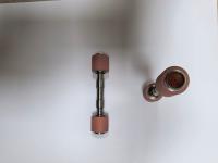 China Roller Assembly for Wool Roving and Spinning Frames,65 Shore,One-Stop Supplier for Textile Enterprises for sale