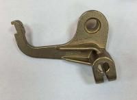 China UPPER LEVER RH LH ; Parts No：2537074;2537076 Vamatex Leonardo P1001 Loom Machine Spare Parts for sale