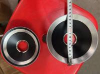 China LGL Weft Accumulator Tension Ring with Base, Weft Accumulator Assembly ,OD145mm / OD125mm for sale