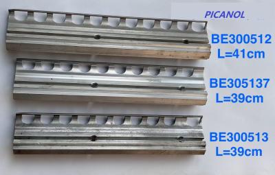 China TEMPLE SECTION IRON RHS;REDUCING VALVE;MEMBRANE;ELBOW FOR PICANOL WEAVING LOOMS for sale