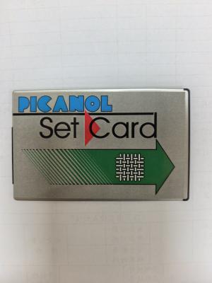 China BE151712 Picanol Omni SET card Type BS64 F1-C for sale
