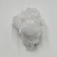China Virgin Polyester Short Cut Fiber Non Siliconized 8Dx38mm For Yarn for sale