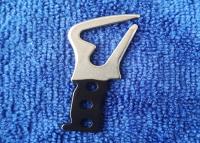 China Guide Tooth Sulzer Projectile Looms Spare Parts 911-123-337 For Slay Unit for sale