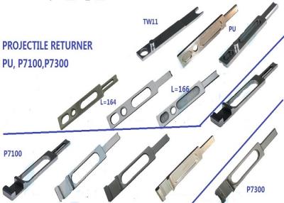 China Projectile Returner Weaving Loom Parts , Receving Unit Sulzer Machine Parts for sale