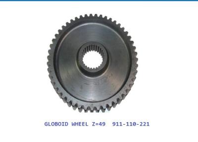 China Spur Globoid Wheel Projectile Loom Parts Take Up Unit Corrosion Resistant for sale