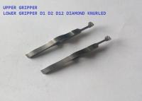 China Upper&Lower Gripper For Sulzer Projectile Loom PU ,P7100etc， Spare Parts of Weaving Machine for sale