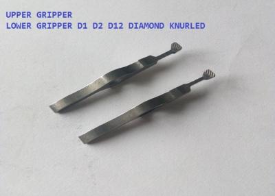 China Upper&Lower Gripper For Sulzer Projectile Loom PU ,P7100etc， Spare Parts of Weaving Machine for sale