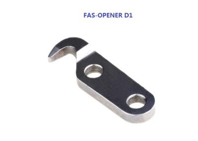 China 911-129-165 Sulzer Weaving Machine Parts Fas - Opener D1 D2 For Receiving Unit for sale